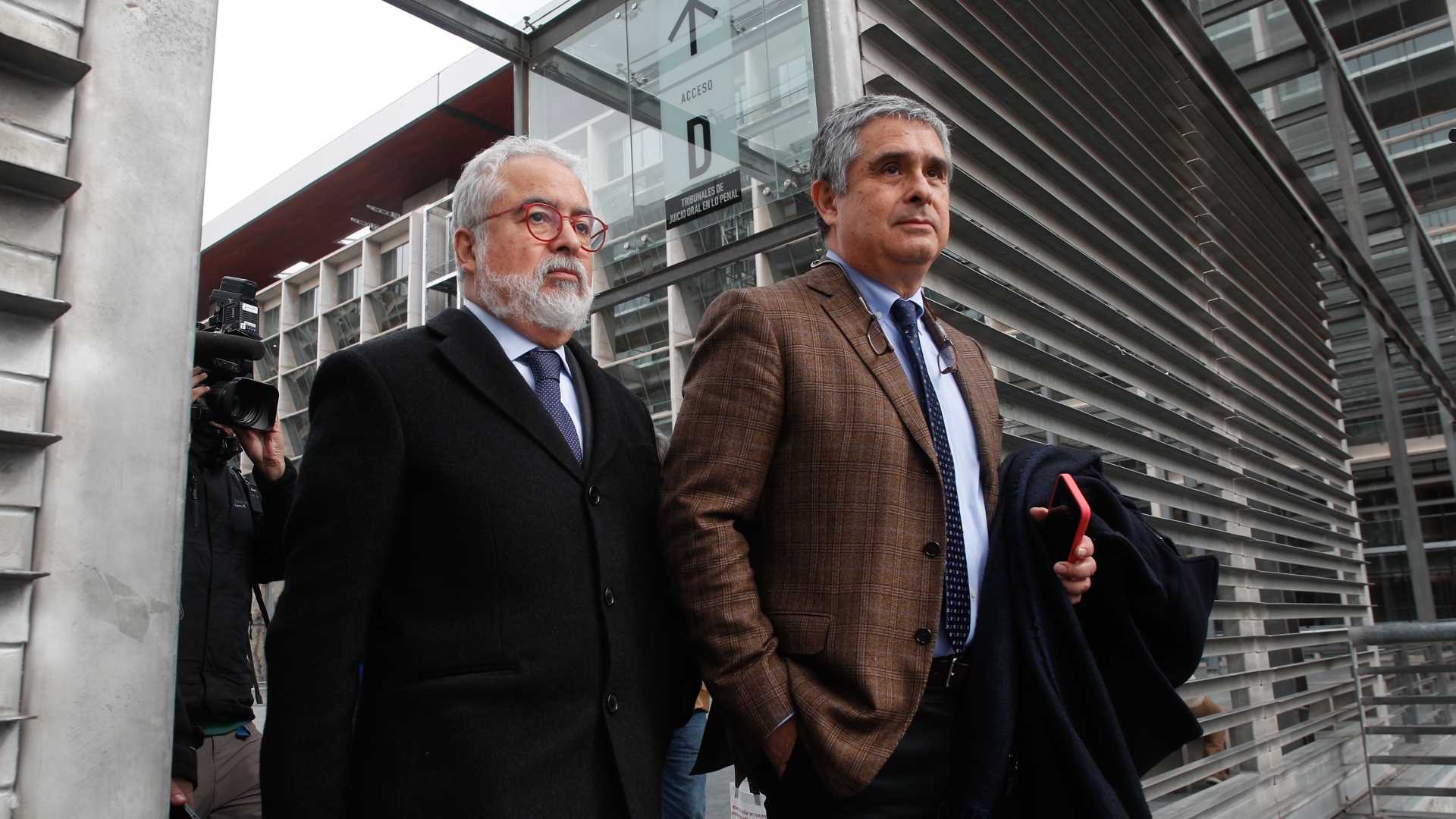 Investigación “anómala” y “no es un peligro para la sociedad”: abogado ...